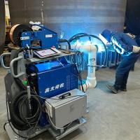 China High Performance High Precision Heavy Load Price Welding Application 6Axis Cobot for sale
