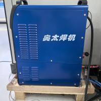 China CNGBS SA10/2000H Free Teach Welding Robot with Bochu BCW600P Laser Seam Tracker System Planning Path on CNGBS Linear Track for sale