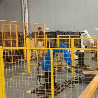 China Original GBS GBS6-C1400X 6 Axis Industrial Robotic Arm with 1440mm Reach, 6kg Payload Cobot for Automatic Welding System for sale