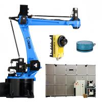 China Customizable 8kg 1400mm 6-Axis Robot Arm for  Gongboshi GBS8-K1400 Visual Guided Handling Robot for sale