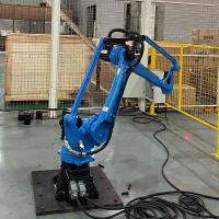 China Customizable 8kg 1400mm 6-Axis Robot Arm for  Gongboshi GBS8-K1400 Visual Guided Handling Robot for sale