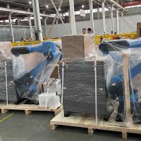 China 180kg Payload Palletizing Industrial Robotic GBS180-K3200 Food Stacking Liquid for sale