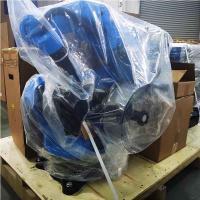 China 180kg Payload Palletizing Industrial Robotic GBS180-K3200 Food Stacking Liquid for sale