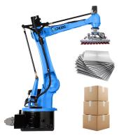 China 15kg Payload Stamping Industrial Robots GBS15-C1538 Car Roof Manufacturing IP67 6 for sale