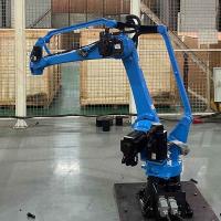 China 15kg Payload Stamping Industrial Robots GBS15-C1538 Car Roof Manufacturing IP67 6 for sale