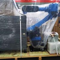China 15kg Payload Stamping Industrial Robots GBS15-C1538 Car Roof Manufacturing IP67 6 for sale