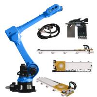 China GBS80-C2600 80kg Payload Industrial Robotic Arm Automatic Household Appliance for sale
