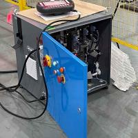 China GBS80-C2600 80kg Payload Industrial Robotic Arm Automatic Household Appliance for sale