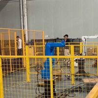 China GBS80-C2600 80kg Payload Industrial Robotic Arm Automatic Household Appliance for sale
