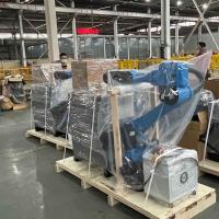 China GBS210-K2650 Palletizing Manipulator Handling Liquid High Payload 210kg 6 Axis for sale