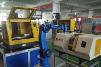 China Autonomous Pick Metal Workpiece Place CNC Machine Grinding Polishing Load 10kg Arm for sale