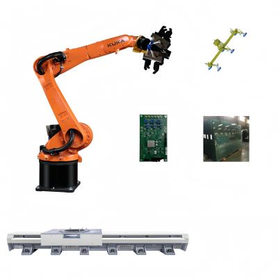 China Industrial Automation KUKA KR50c KR60-3 KR70Picking Photovoltaic Panels Tempered for sale