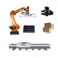 China Industrial Automation KUKA KR50c KR60-3 KR70Picking Photovoltaic Panels Tempered for sale