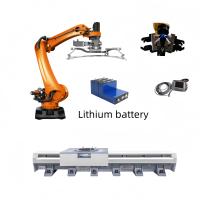 China Industrial Automation KUKA KR50c KR60-3 KR70Picking Photovoltaic Panels Tempered for sale