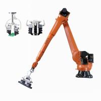 China Industrial Automation KUKA KR50c KR60-3 KR70Picking Photovoltaic Panels Tempered for sale