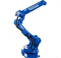 China 280kg Payload 2446mm Reach 6 Axis Industrial Handling Robot 0.05mm Repeatability for sale