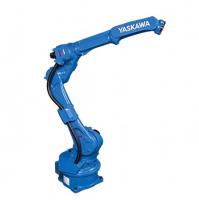 China 400kg Payload 2942mm Reach 6 Axis Industrial Handling Robot 0.1mm Repeatability for sale