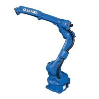China 400kg Payload 2942mm Reach 6 Axis Industrial Handling Robot 0.1mm Repeatability for sale