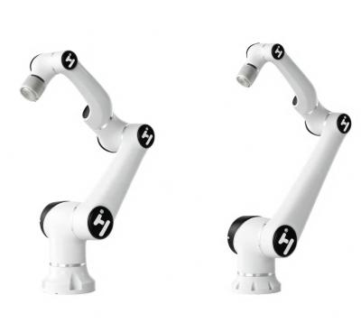 China 7KG Payload Collaborative Robot Arm 800mm Reach Laboratory Automation IP66 for sale