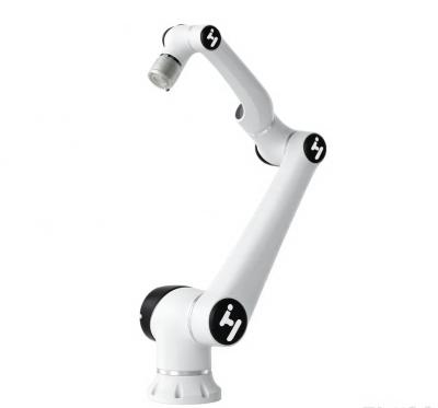 China 12KG Payload Collaborative Robot Arm 1000mm Reach Integrated AI Vision System for sale