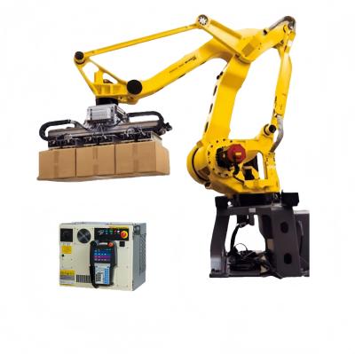 China FANUC M-710iC Heavy Pallet Robot 4 Axis for Bag Stacking Lines for sale