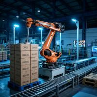 China Heavy Load KUKA KR 300 Robot Arm with 2701 mm Working Radius for sale