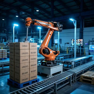 China Heavy Load KUKA KR 300 Robot Arm with 2701 mm Working Radius for sale