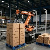 China KUKA KR 300 R2700-2 Arm for Harsh Environment Material Transfer for sale