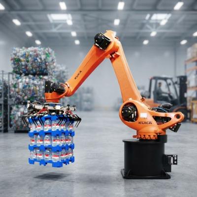 China Reliable KR 210 Arm 210 kg Payload for Production Line Transfer for sale