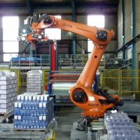 China Reliable KR 210 Arm 210 kg Payload for Production Line Transfer for sale