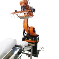 China Reliable KR 210 Arm 210 kg Payload for Production Line Transfer for sale