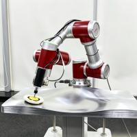 China 6Axis AKA Collaborative Robot Cobot CNC Machine Loading Unloading & Parts Assembly, Industrial Robotic Arm Automation Solution for sale