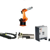 China KUKA KR 360 R2830 FORTEC 6-Axis Robot-360kg 2.83m ±0.08mm IP65 for Automotive Metallurgy Energy for sale