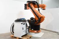 China KUKA KR 360 R2830 FORTEC 6-Axis Robot-360kg 2.83m ±0.08mm IP65 for Automotive Metallurgy Energy for sale
