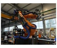 China KUKA KR 360 R2830 FORTEC 6-Axis Robot-360kg 2.83m ±0.08mm IP65 for Automotive Metallurgy Energy for sale