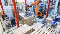 China KUKA KR 120 R3200 PA Palletizer 120kg 3195mm 5-Axis Industrial Robot Arm for High-Stack Palletizing for sale
