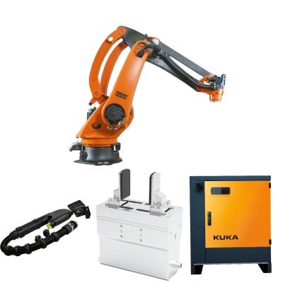 China KUKA KR 40 PA Palletizer 40kg/2091mm 4-Axis Industrial Robot Compact Design for High-Throughput Palletizing for sale
