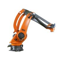 China KUKA KR 40 PA Palletizer 40kg/2091mm 4-Axis Industrial Robot Compact Design for High-Throughput Palletizing for sale