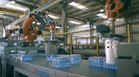 China KUKA KR 40 PA Palletizer 40kg/2091mm 4-Axis Industrial Robot Compact Design for High-Throughput Palletizing for sale