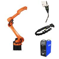 China KUKA KR 8 R1440-2 Arc HW E 6-Axis Robot Arm 8kg Rated Payload 1441mm Reach Hollow Wrist for Complex Parts Welding for sale