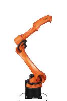 China KUKA KR 8 R1440-2 Arc HW E 6-Axis Robot Arm 8kg Rated Payload 1441mm Reach Hollow Wrist for Complex Parts Welding for sale