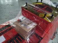 China New Energy Vehicle Engine Stator&Rotor Guide Rail Color Loading&Unloading KUKA for sale