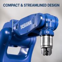 China Complete Robotic Cell Yaskawa Motoman GP8 6 Axis Industrial Robot Arm for Automatic Sorting Station for sale