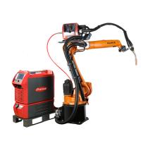 China Industrial Robot Manipulator KUKA KR8 R1640-2 With Fronius MIG MAG Power Sources for sale