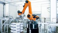 China Professional KUKA KR 50 R2500-2 Robot 6 Axis Industrial Robot Arm Automatic for sale