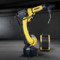 China FANUC M-20iD/25 6-Axis Industrial Robot 25kg Payload High Precision Handling Robot for sale