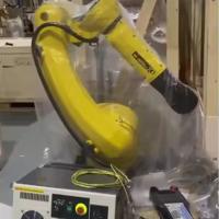 China FANUC M-20iD/25 6-Axis Industrial Robot 25kg Payload High Precision Handling Robot for sale