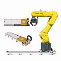 China High-Precision FANUC LR Mate 200iD/7L 7kg Payload 6-Axis Robot Arm for Assembly, Machine Tending and Material Handling for sale