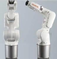 China High Effective KUKA KR 6 R900-2 6kg Payload Industrial Robot 6-Axis Robotic Arm for sale