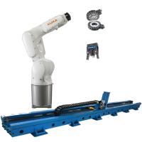China Compact KUKA KR 6 R700-2 6kg Payload Industrial Robot 6-Axis Robotic Arm for sale